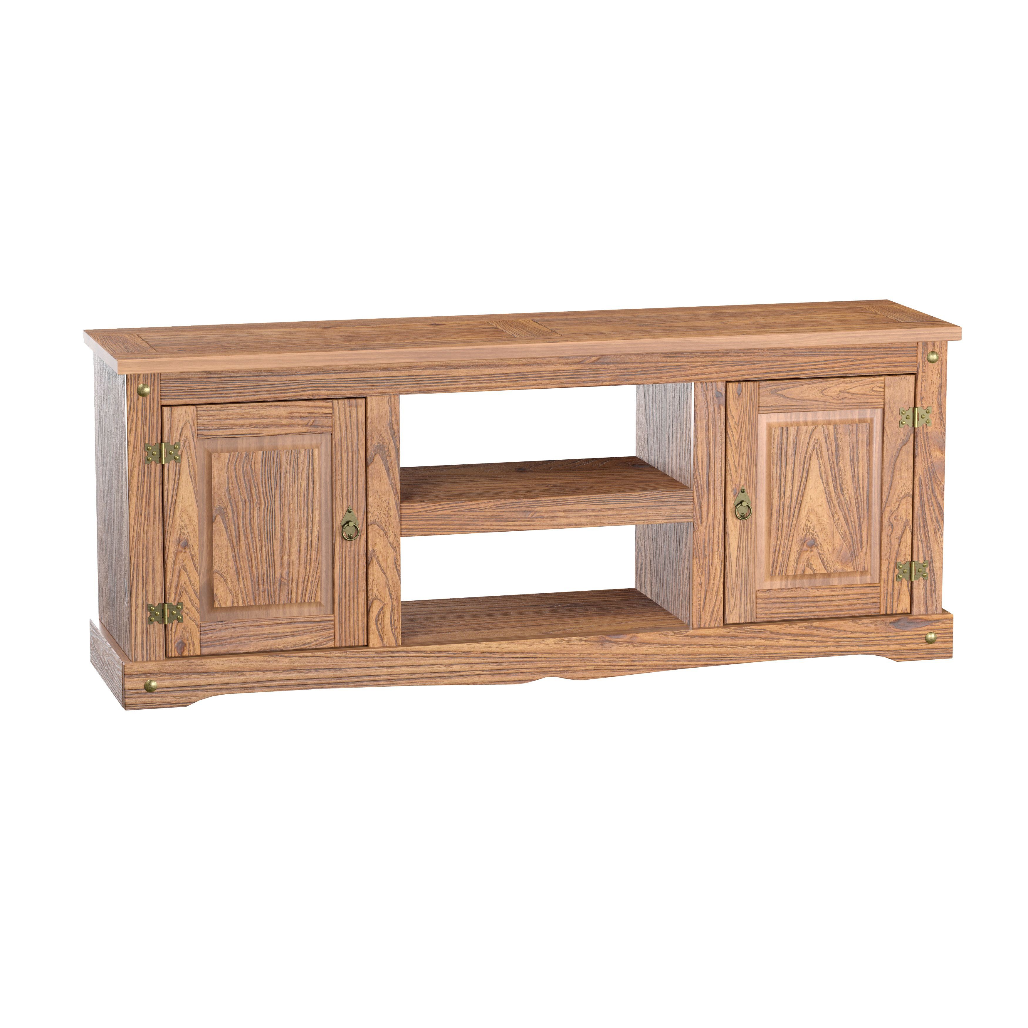 Winston Porter TV Stand for 55' 60' 65' inches TV Console ...