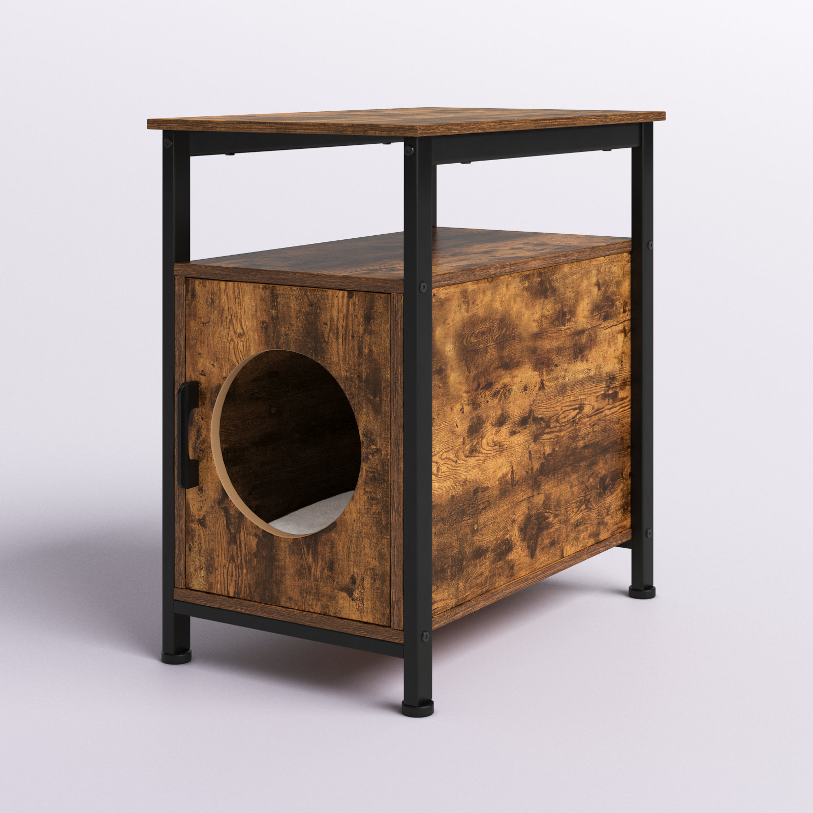 Archie & Oscar™ 24" Moritz Cat Bed & Reviews | Wayfair