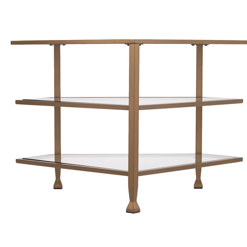 House of Hampton® Hotwells 35.25'' Media Console & Reviews | Wayfair