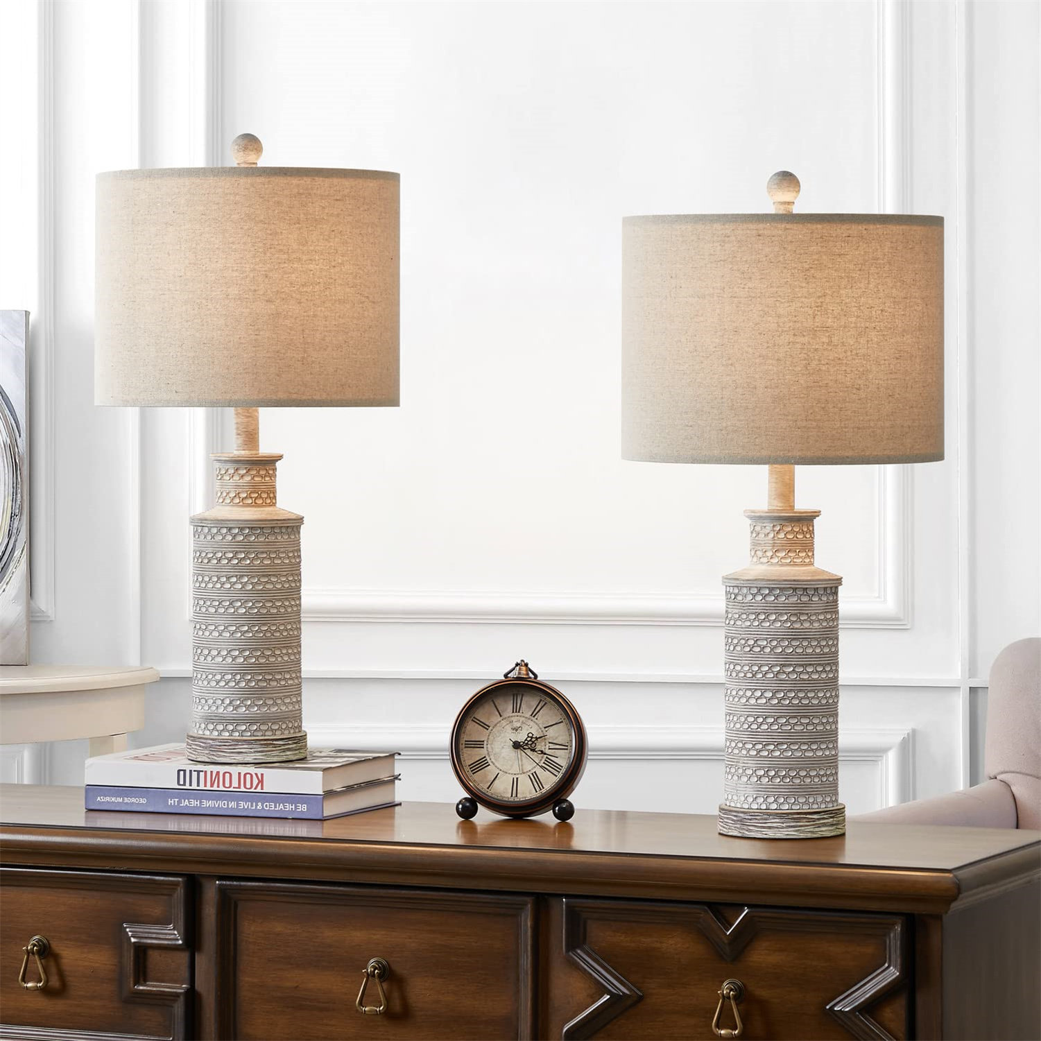 Bungalow Rose Oshian Table Lamp | Wayfair