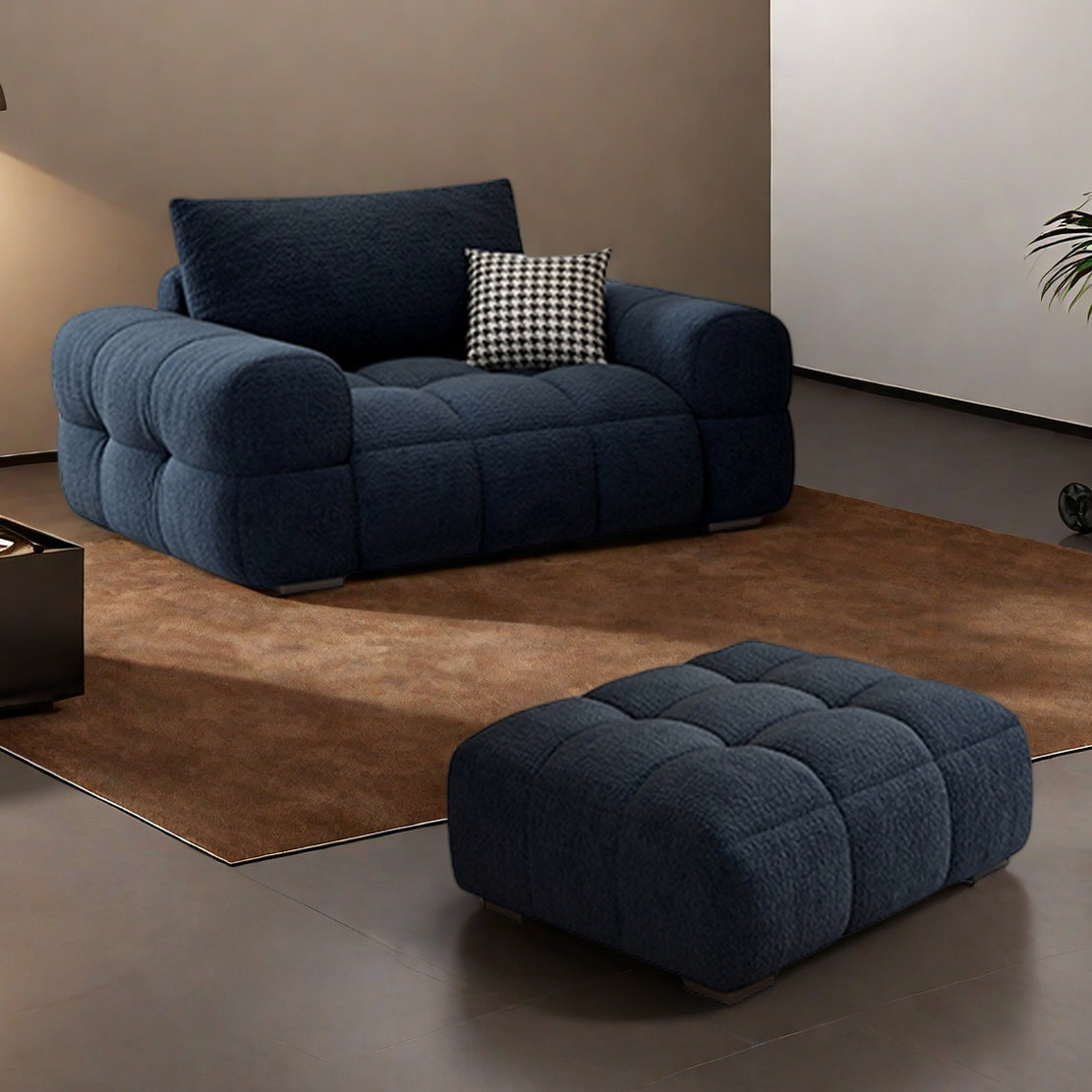 Wrought Studio™ French cream style simple sofa | Wayfair