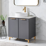 28 inches Bathroom Vanities You'll Love | Wayfair