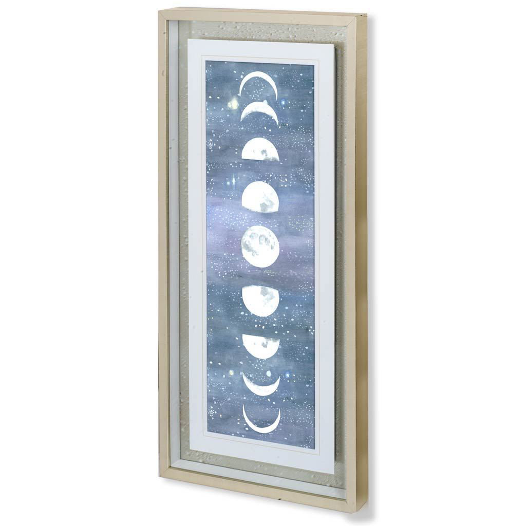 Mercana " Moon Chart II " | Wayfair