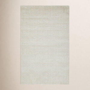 Debra Hand Tufted Wool Ivory Rug & Reviews | AllModern