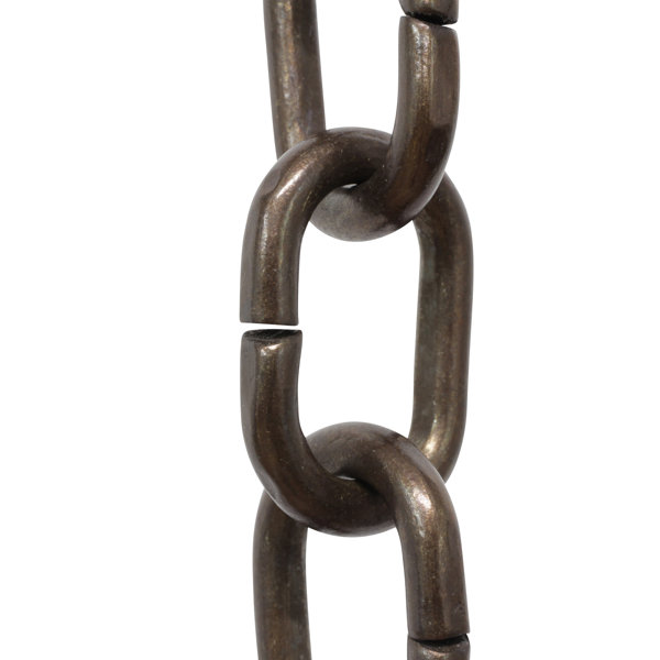 RCH Supply Company Un-Welded Chain or Chain Break | Wayfair