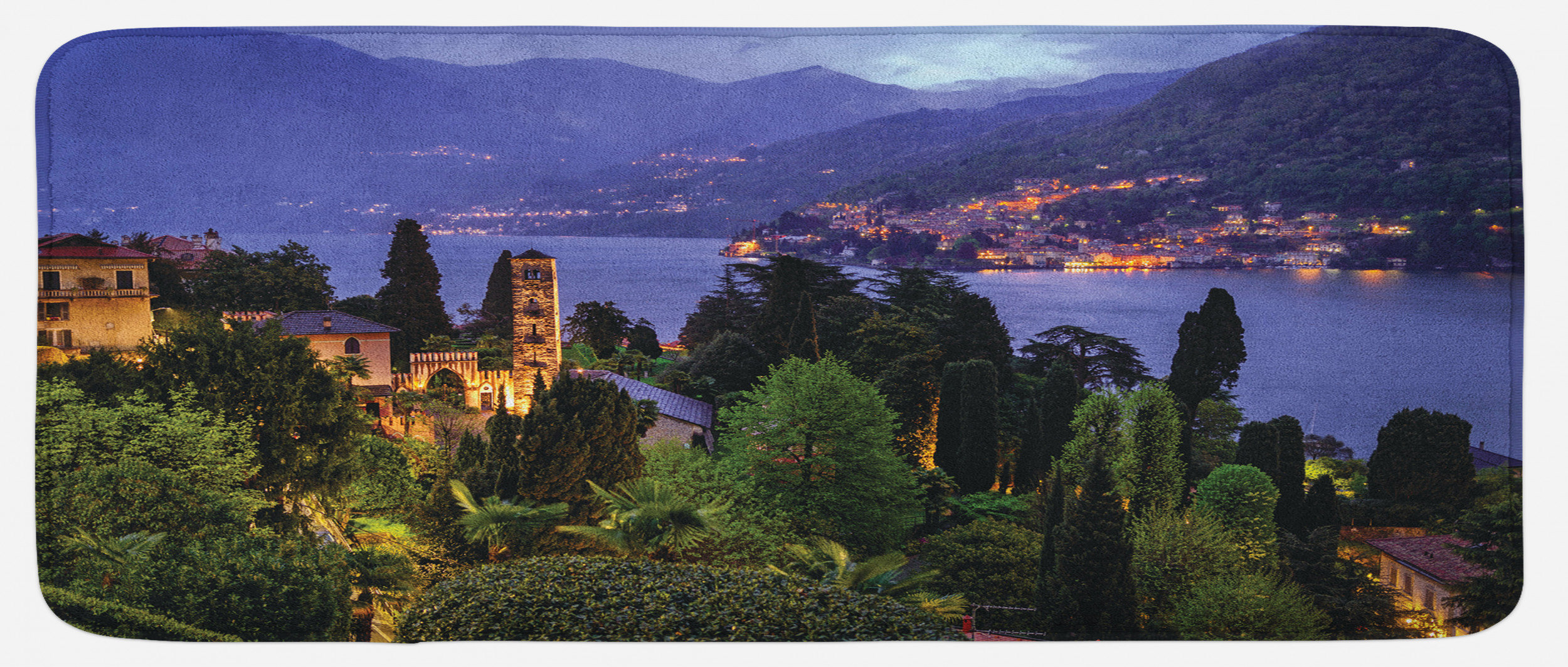 East Urban Home Italian Kitchen Mat | Wayfair