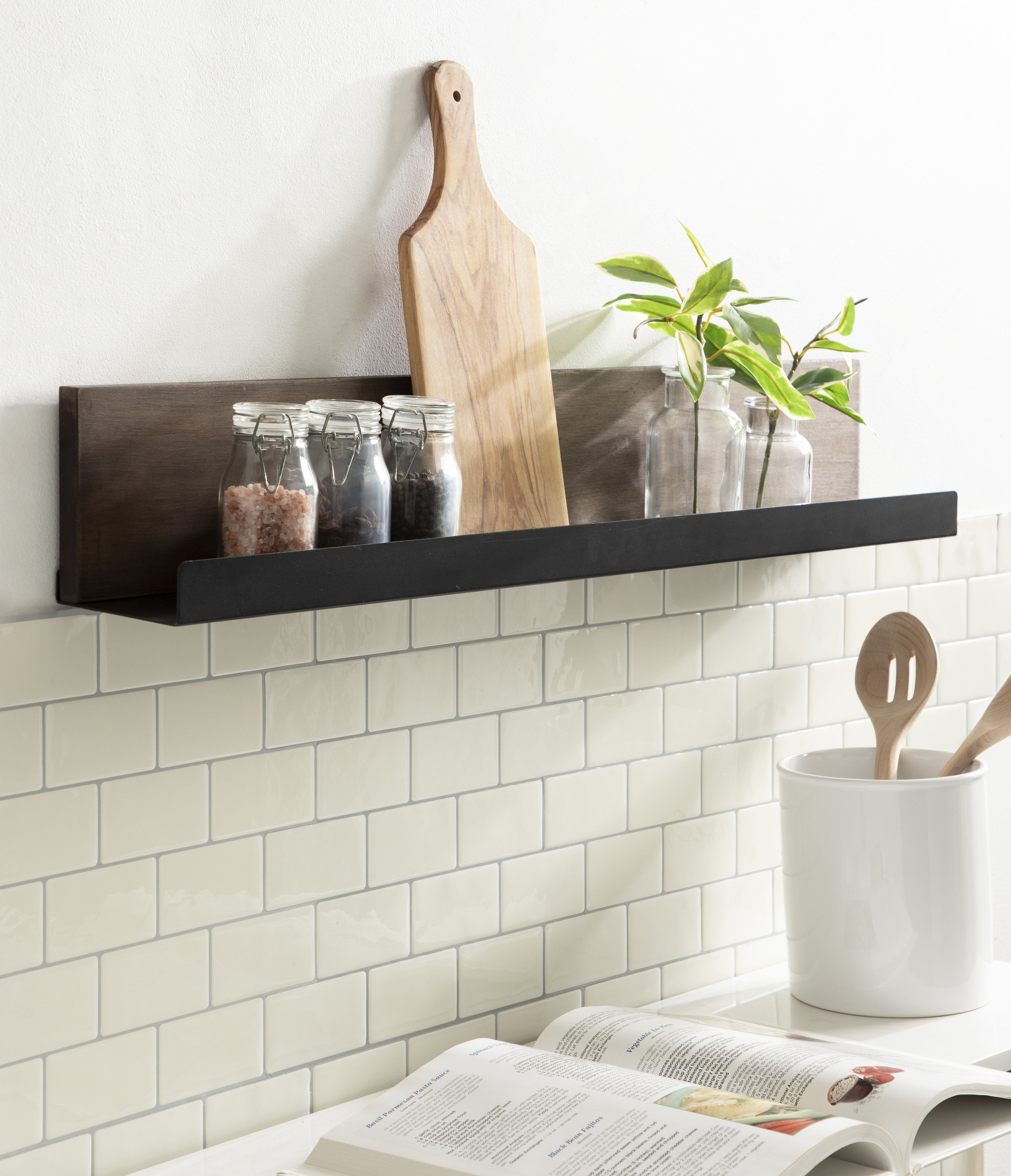 Wade Logan® Benco Floating Shelf | Wayfair