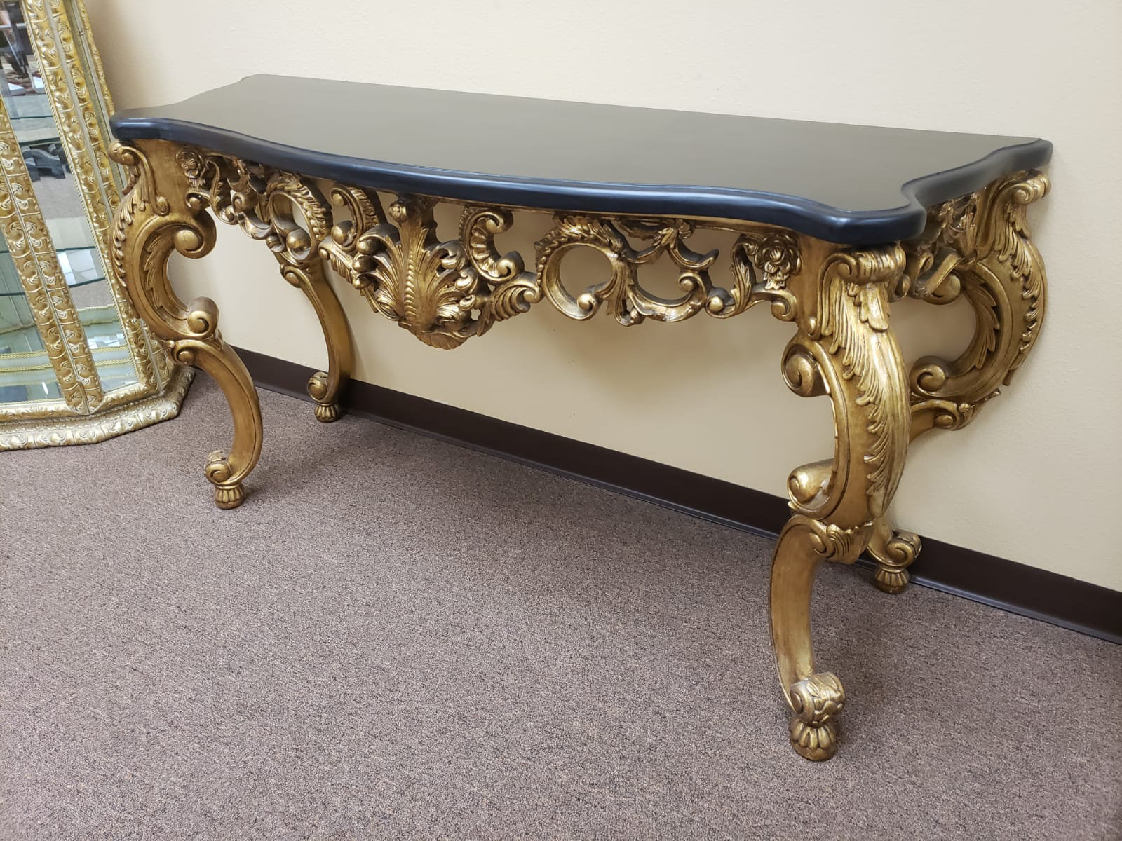 Infinity Furniture Import 64.96" Console Table | Wayfair