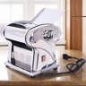 Livego Electric Pasta Maker Machine - 2.5Mm Round Noodle Roller, Dough ...