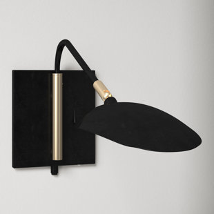 Modern Plug-In Wall Sconces | AllModern