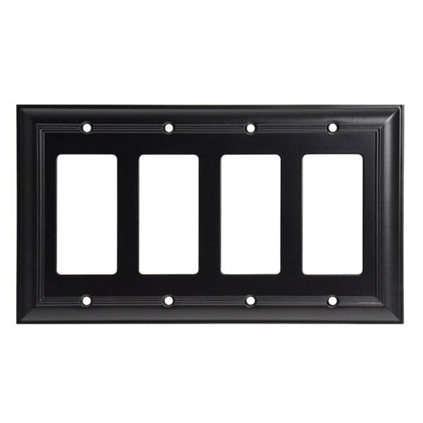 CKP Impressions No Subject 4 - Gang Rocker Standard Wall Plate ...