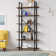 Zipcode Design™ Jarnagin Etagere Bookcase & Reviews | Wayfair