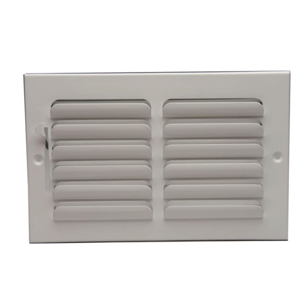 ProSelect 5.75'' W x 13.75'' L Vent Cover | Wayfair