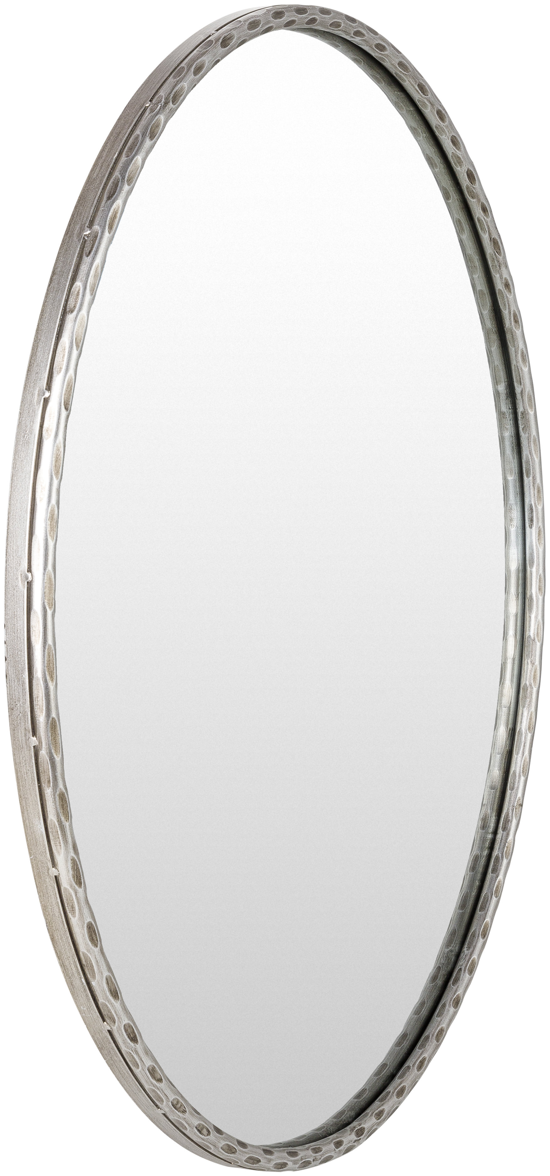 Willa Arlo™ Interiors Jakin Round Metal Wall Mirror & Reviews - Wayfair ...