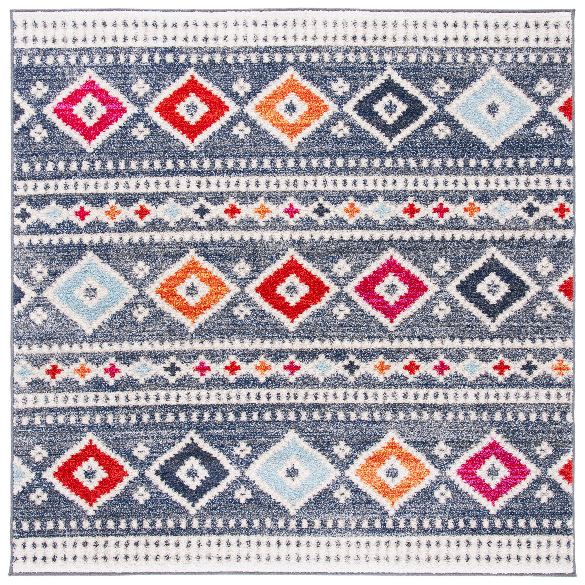Union Rustic Sheila Performance Southwestern Rug | Wayfair