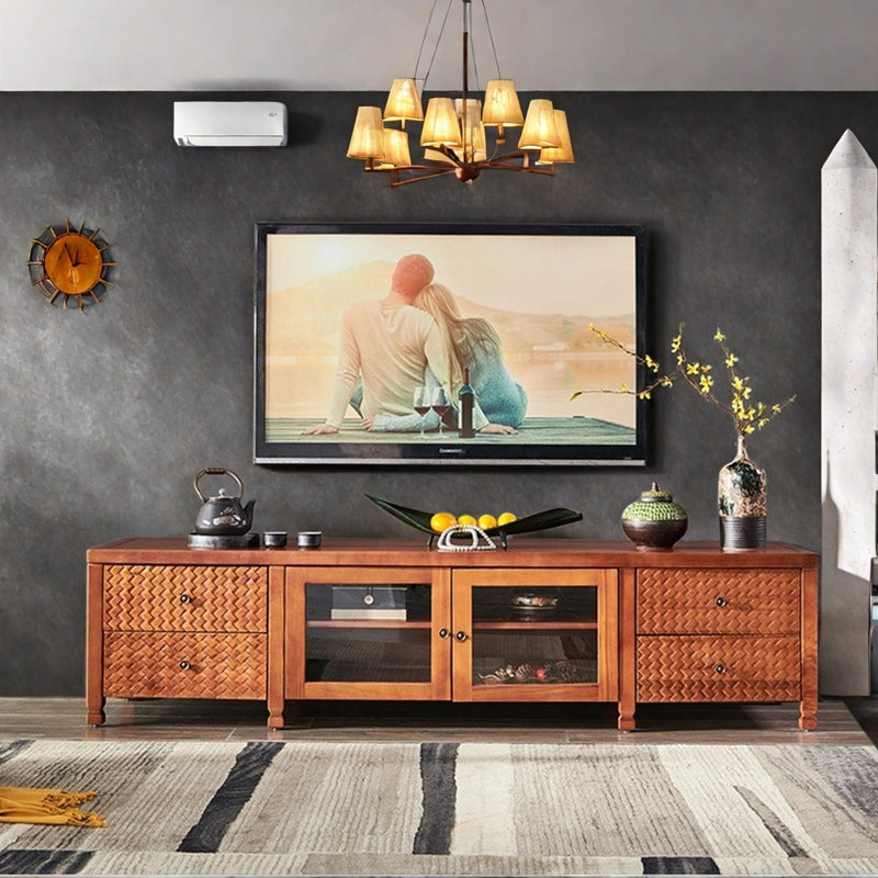 Finaewg New Chinese style TV cabinet | Wayfair