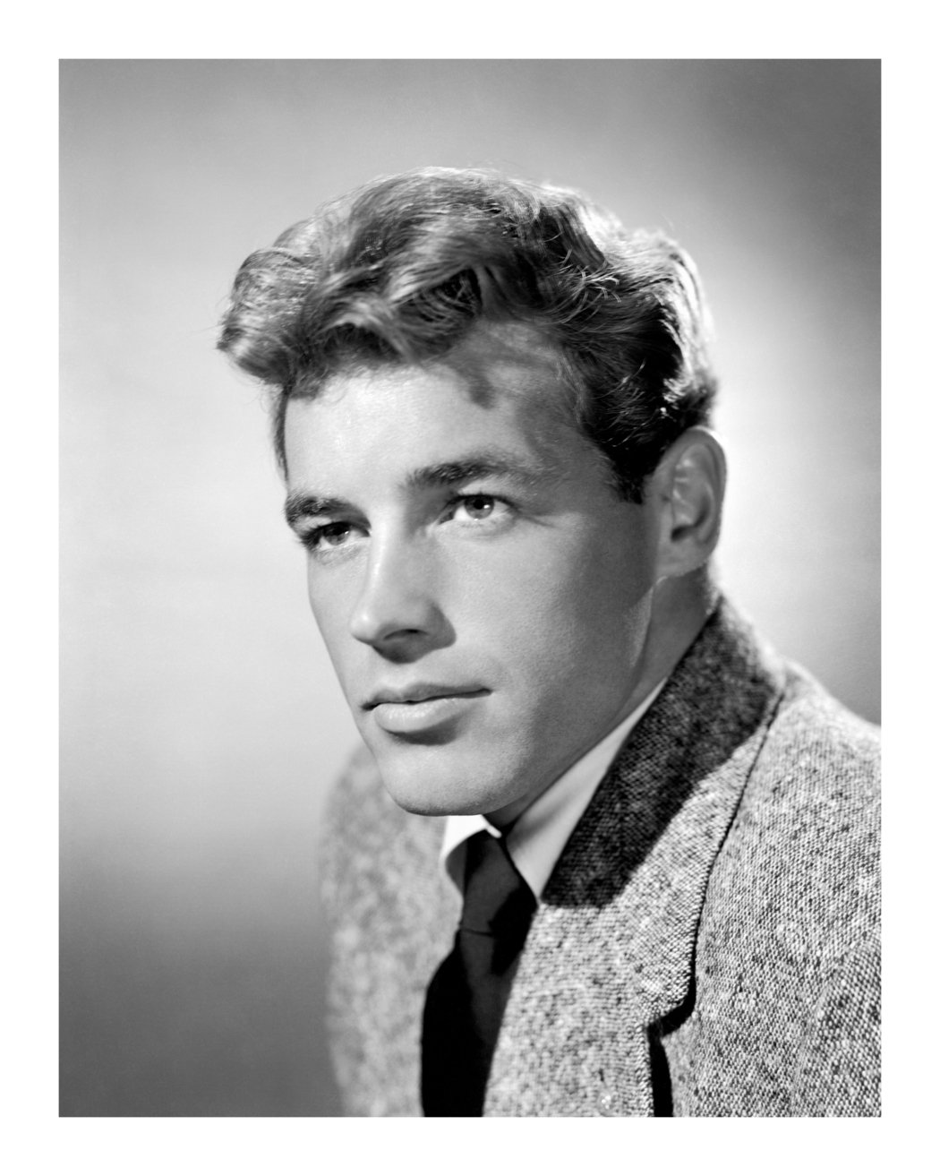 Globe Photos Entertainment & Media Close-up of Guy Madison - Unframed ...