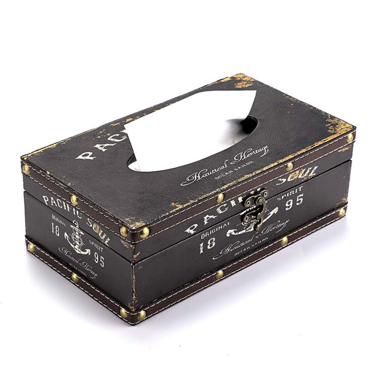 Breakwater Bay Hildburg Tissue Box Cover | Wayfair