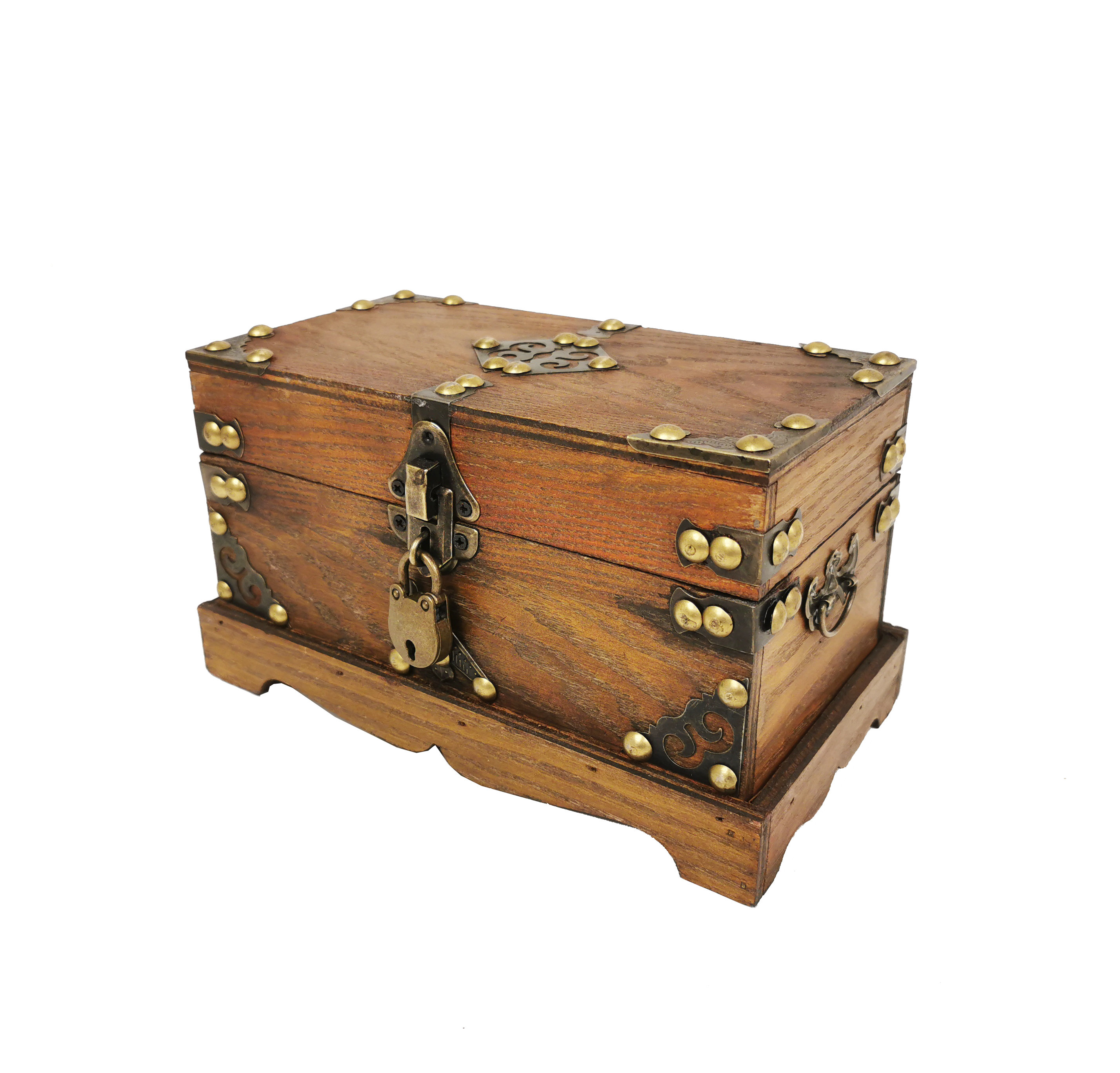 Canora Grey Decorative Trunk & Reviews | Wayfair