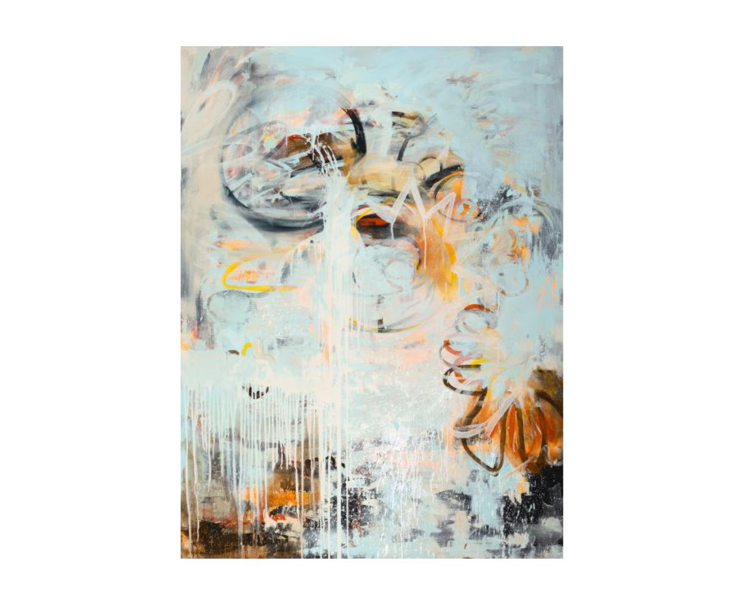 Chelsea Art Studio Samuel Kane " Urban Peace " by Samuel Kane | Wayfair