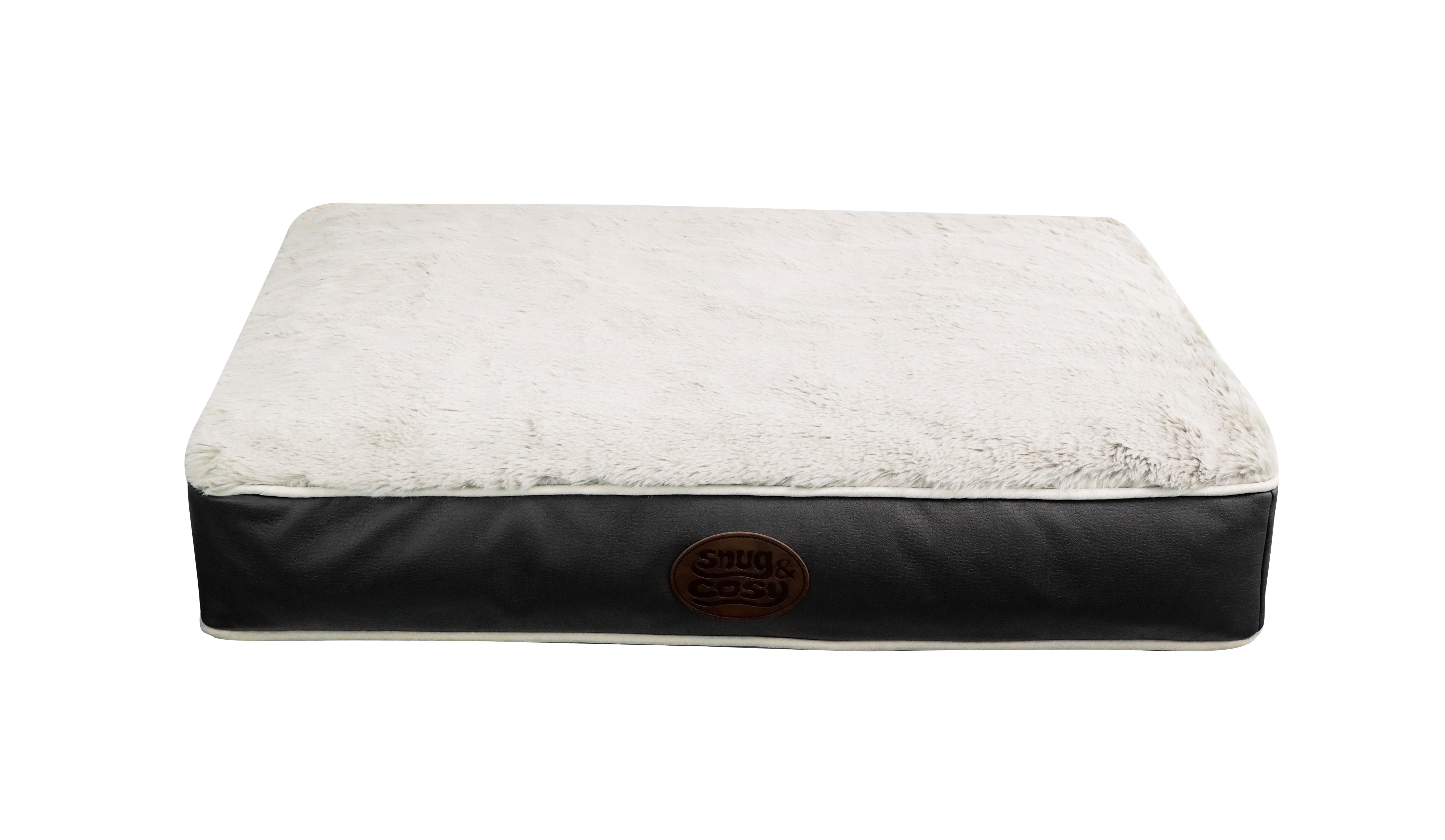 Archie & Oscar Alexus Grey Pet Bed | Wayfair.co.uk