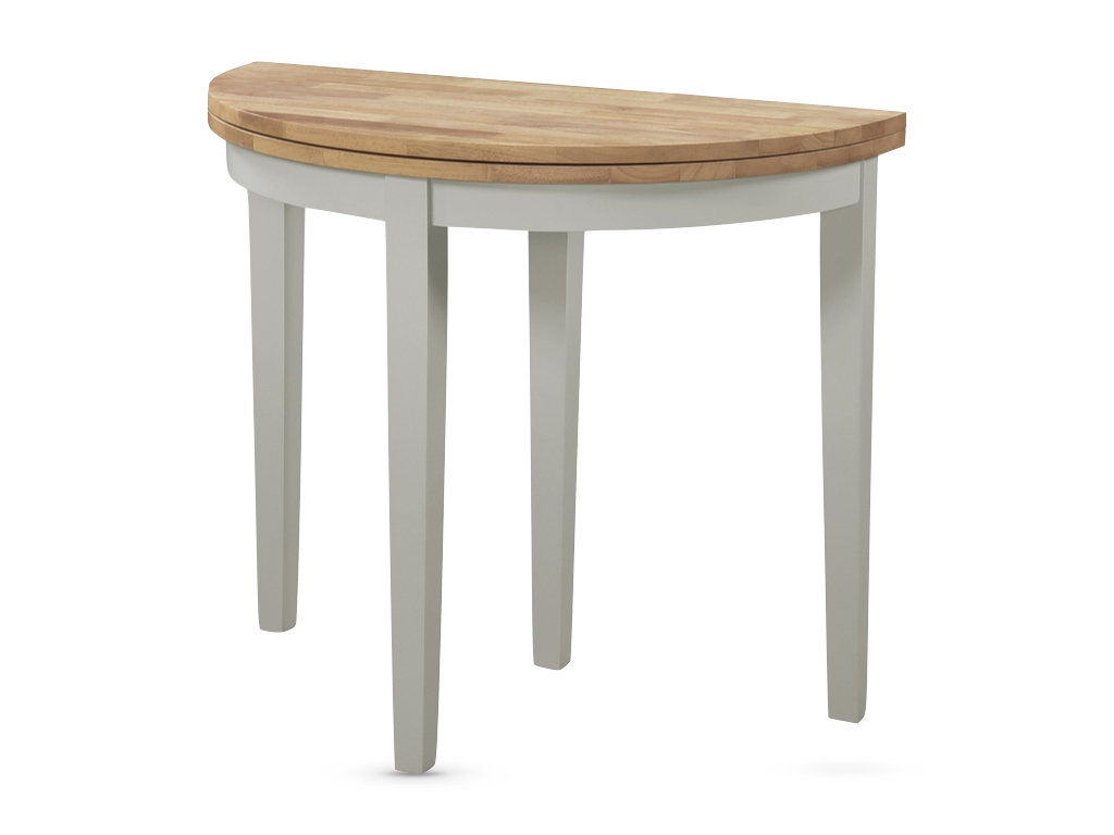 Latitude Run Alusine Half-Round 90cm L | Wayfair.co.uk