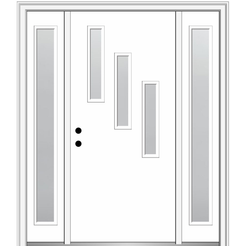 MMI DOOR Prehung Front Entry Doors | Wayfair