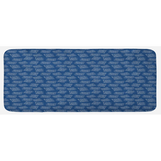 Bless international Kitchen Mat | Wayfair