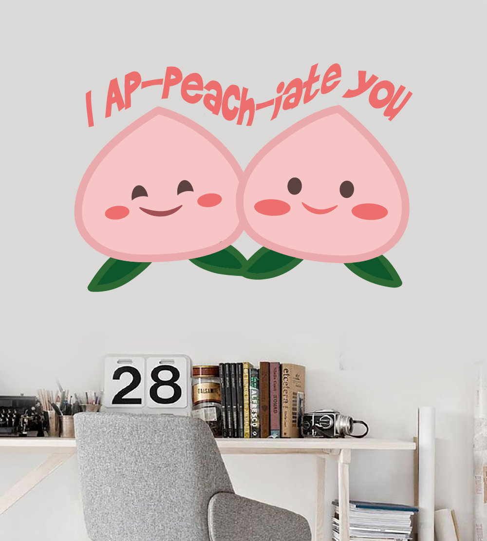 Trinx Wall Decal | Wayfair