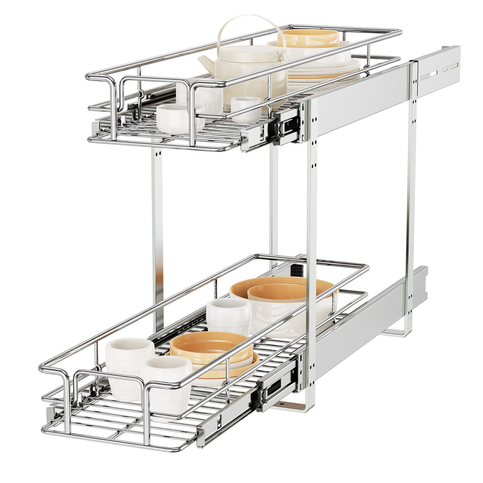 Prep & Savour Doritha Pull Out Drawer | Wayfair