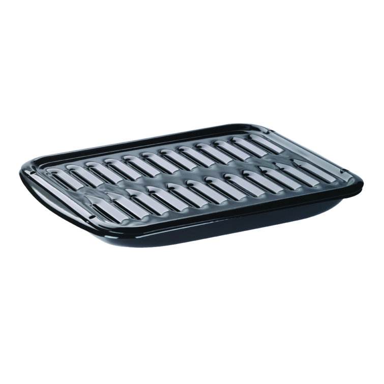 Range Kleen Porcelain Broiler Pan & Reviews | Wayfair