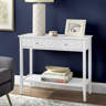 House of Hampton® Sue 36'' Console Table & Reviews | Wayfair