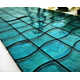 SAMPLE - Reflections Beveled Glass Subway Tile | Joss & Main