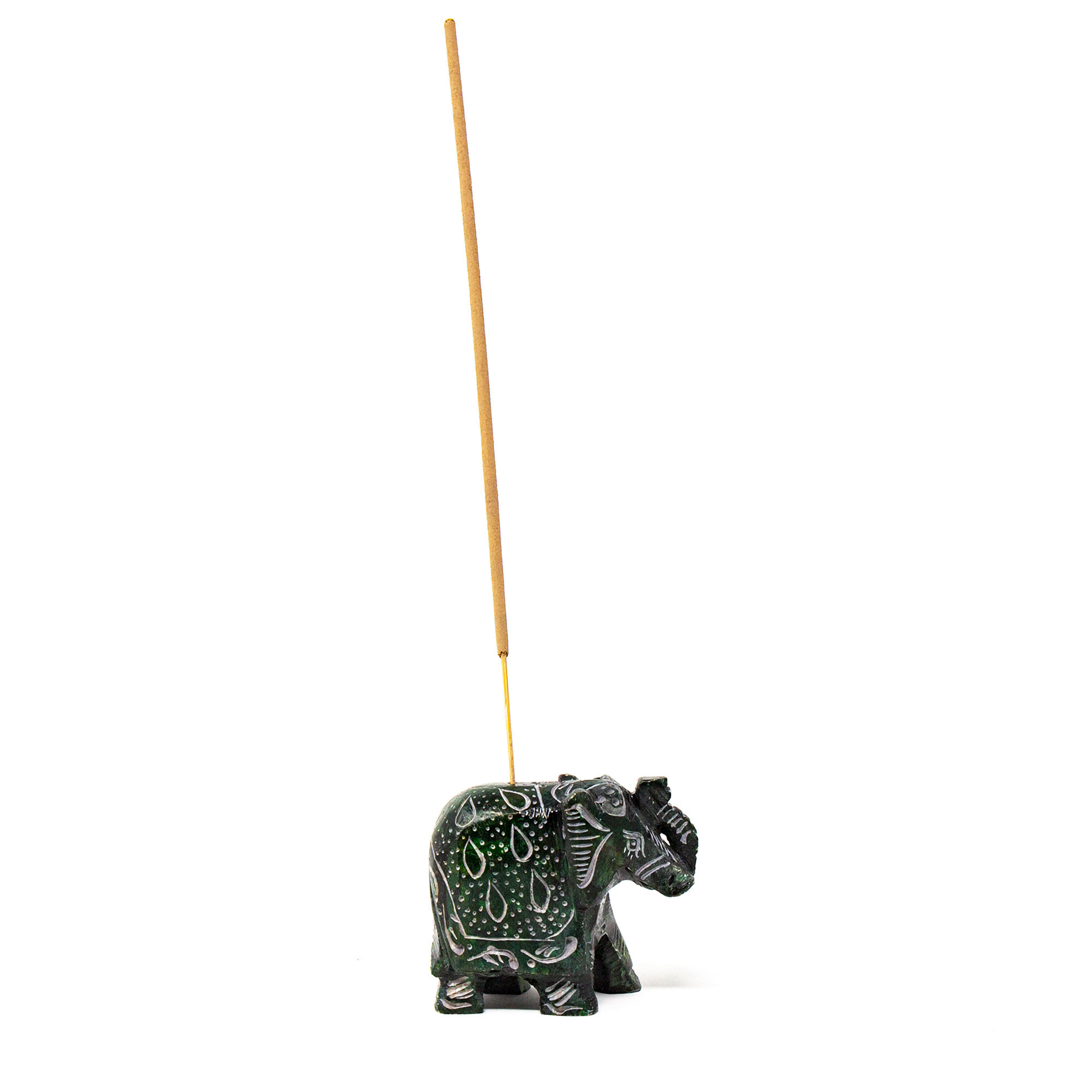 Bungalow Rose Elephant Incense Holder Reed Difusers and Sticks | Wayfair