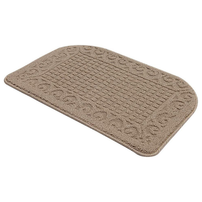 Red Barrel Studio® 27X18 Inch Anti Fatigue Kitchen Rug Mats are Made of ...