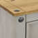 Red Barrel Studio® Daejohn 12.75'' Solid Wood Bar Cabinet | Wayfair