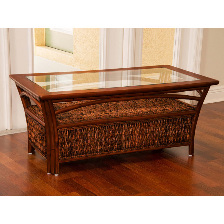 Bay Isle Home Huffman Coffee Table & Reviews | Wayfair