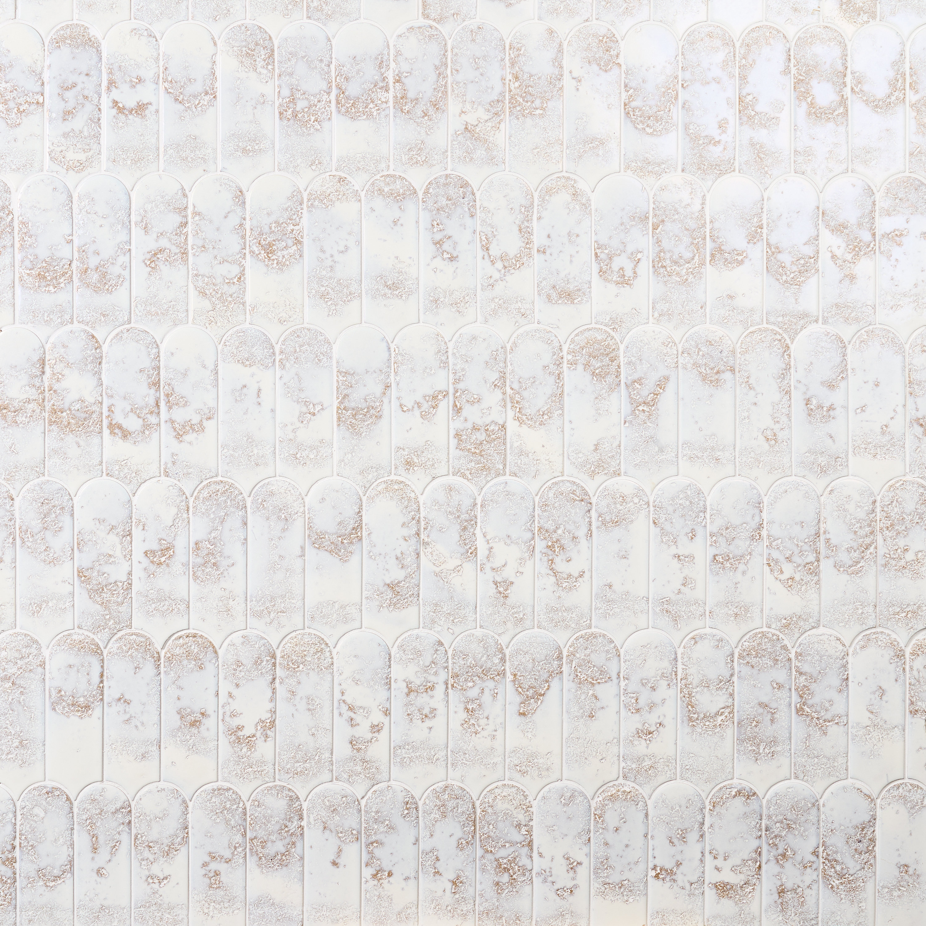 Bond Tile Airy 2.83 In. X 7.68 In. Textured Satin Ceramic Wall Tile (5. ...