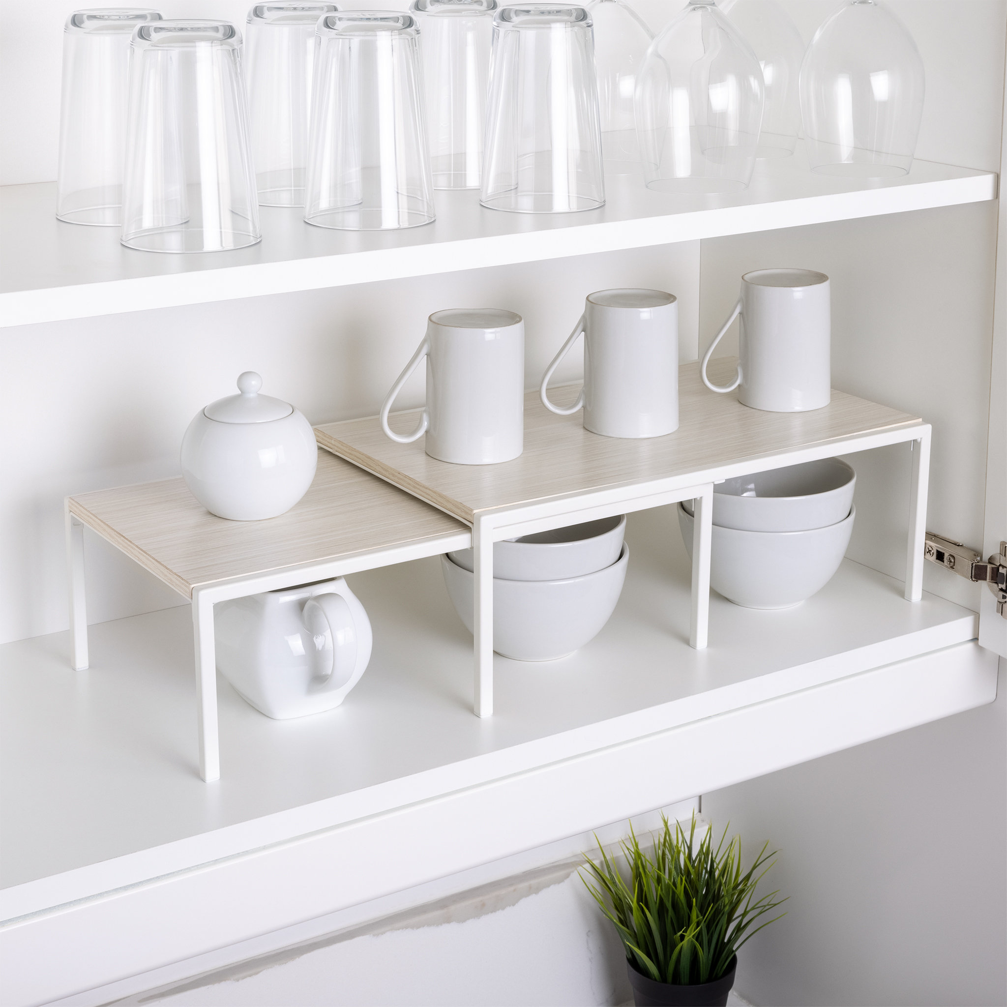 17 Stories Chrisshawn Helper Shelf | Wayfair