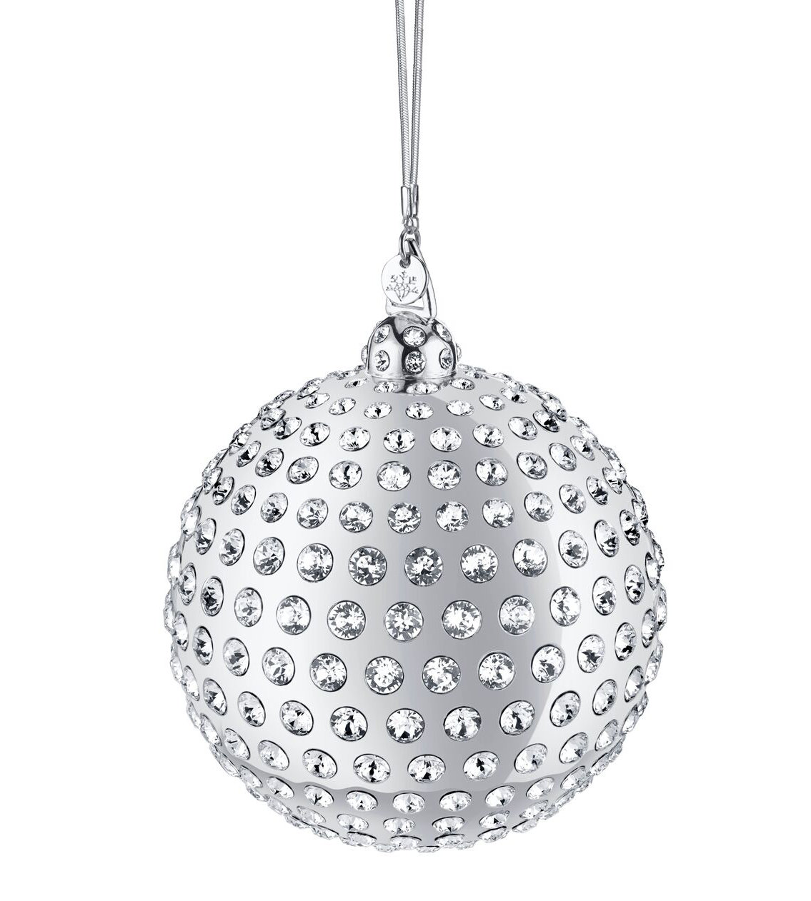 Crystamas Orbis Ball Ornament | Wayfair