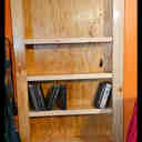 InvisiDoor Secret Book Latch & Reviews | Wayfair