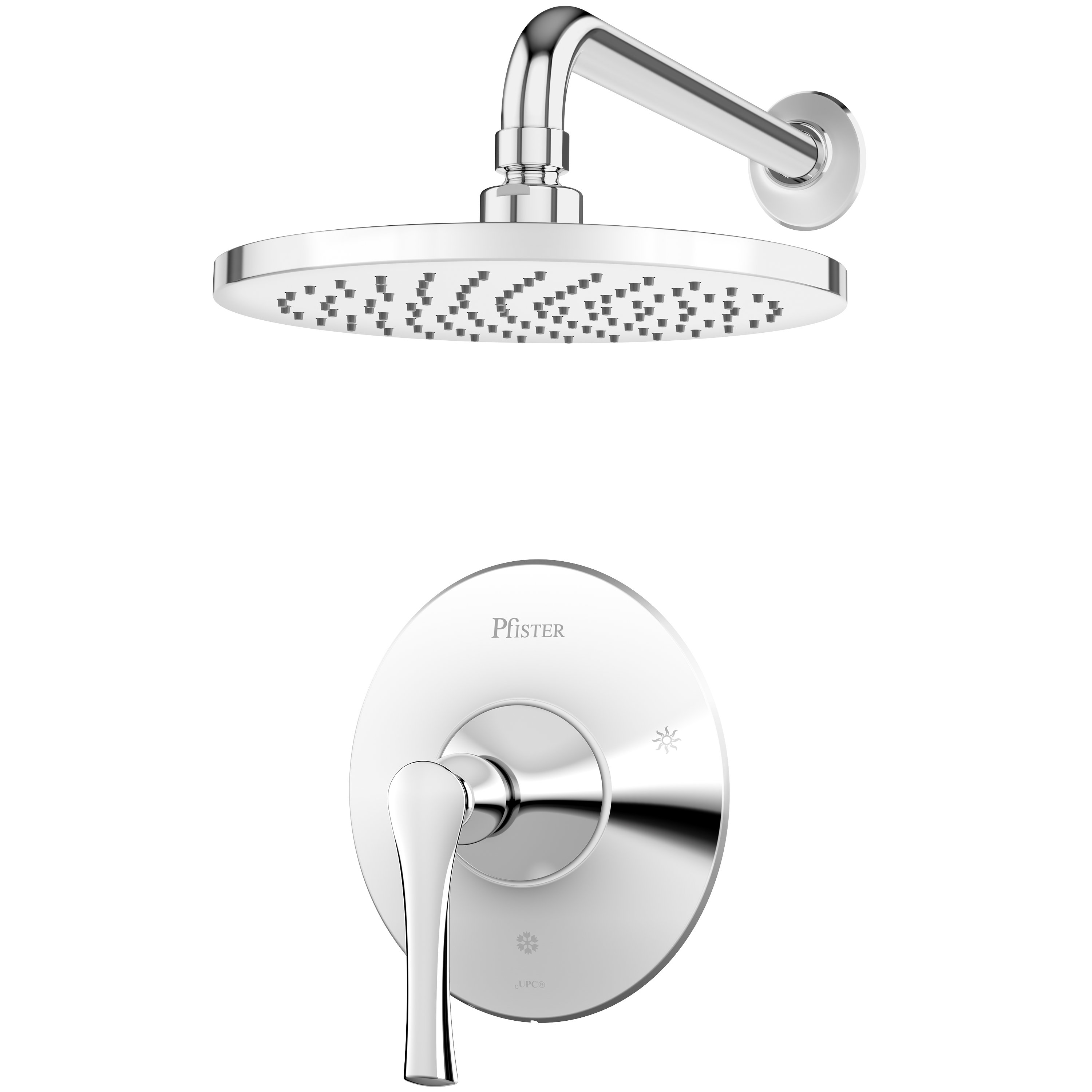Pfister Rhen Volume Shower Faucet & Reviews | Wayfair
