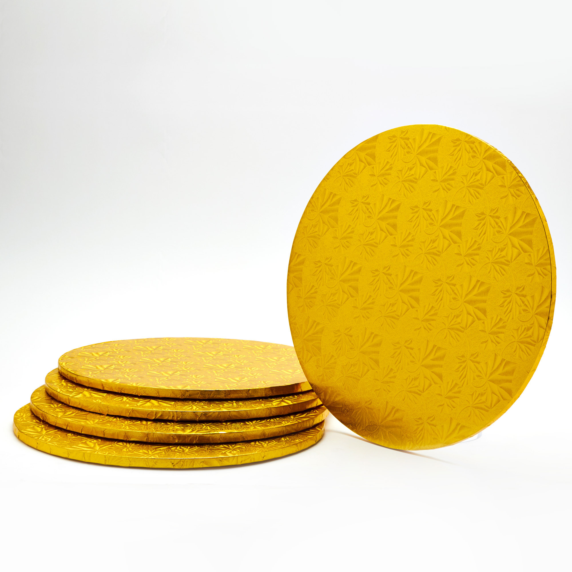 Bala Ceiling Fans 50 Piece Non-Stick Foil Covered Cake Board Set ...