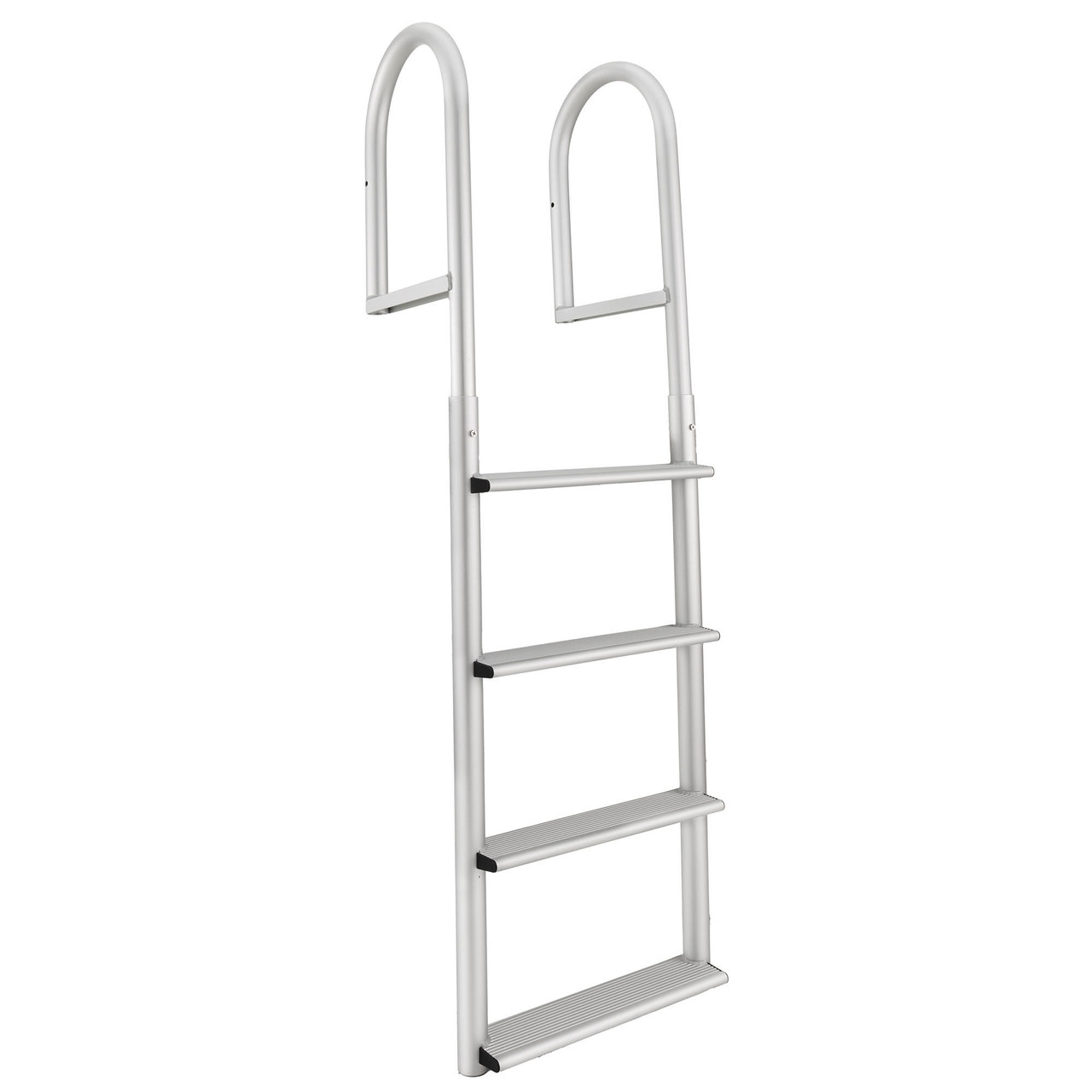 RecPro Aluminum Small Step Ladder | Wayfair