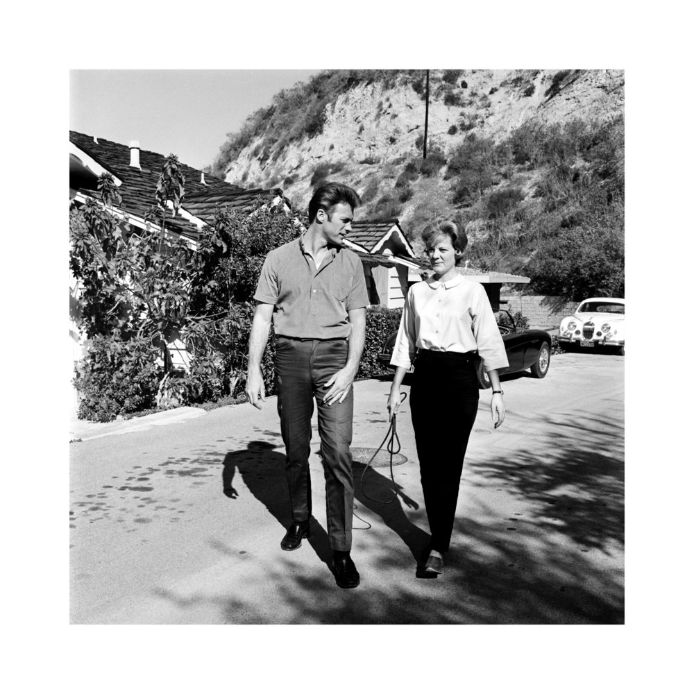 Clint Eastwood Maggie Johnson