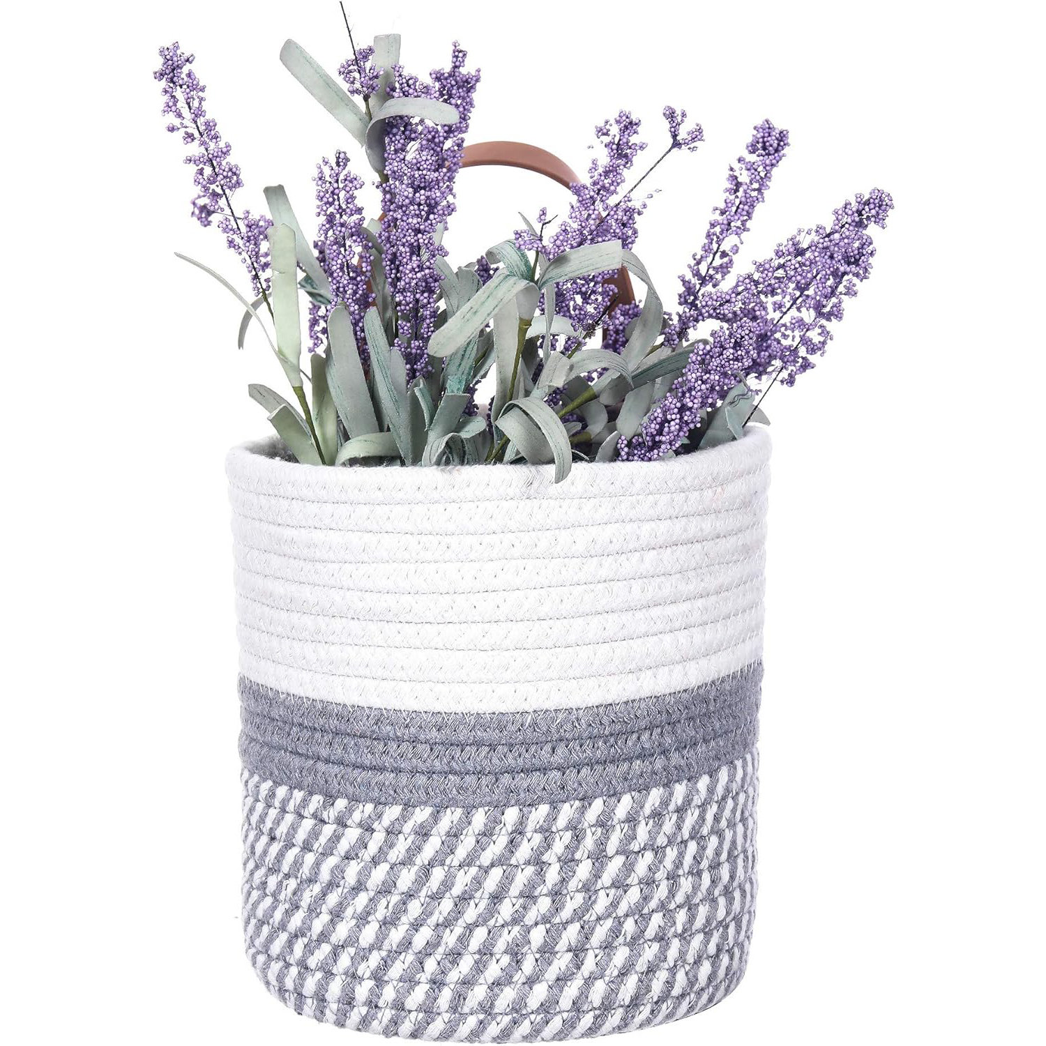 Highland Dunes Wall Hanging Storage Baskets - Wayfair Canada