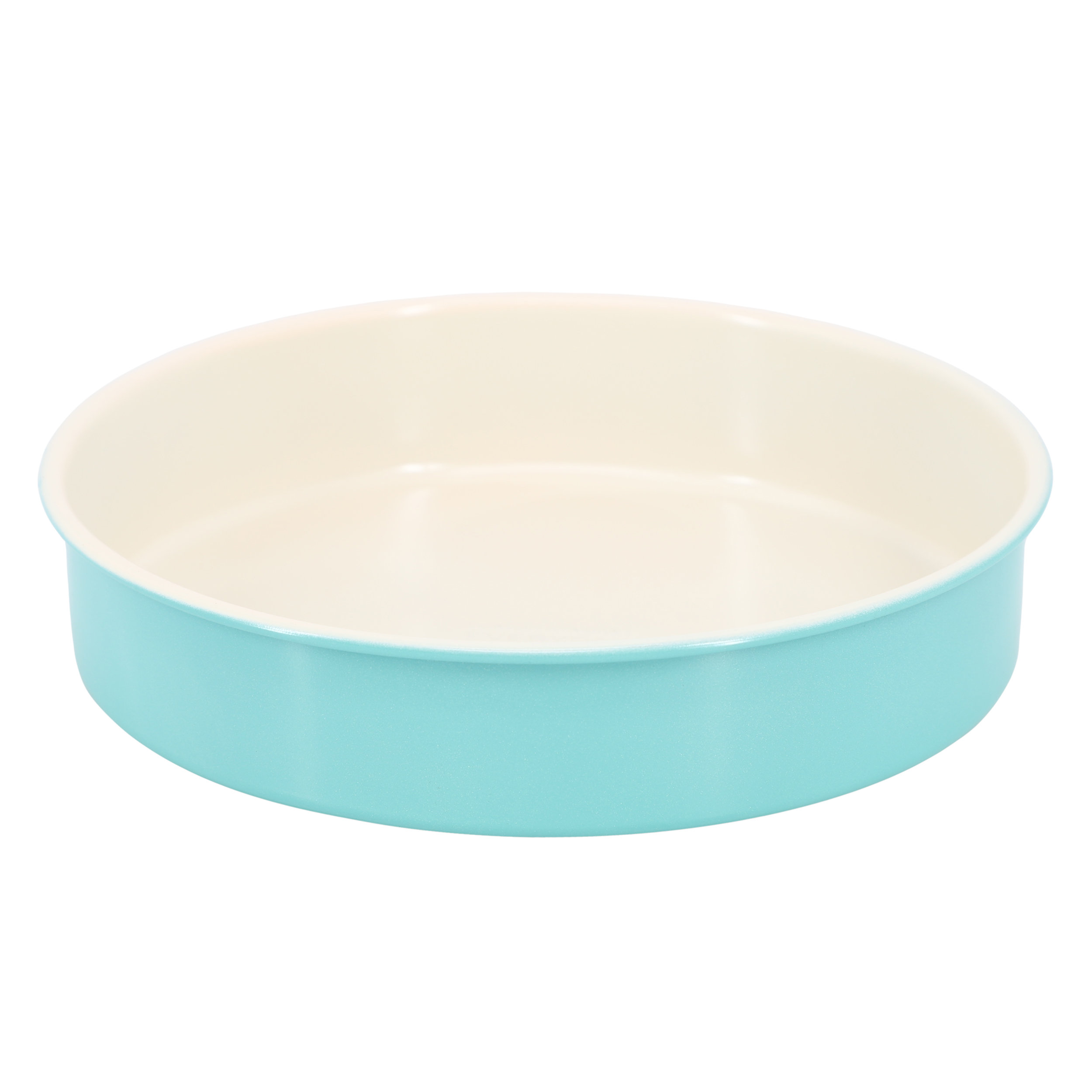 Martha Stewart Everyday Color Bake 8 Inch Nonstick Steel Cake Pan in ...