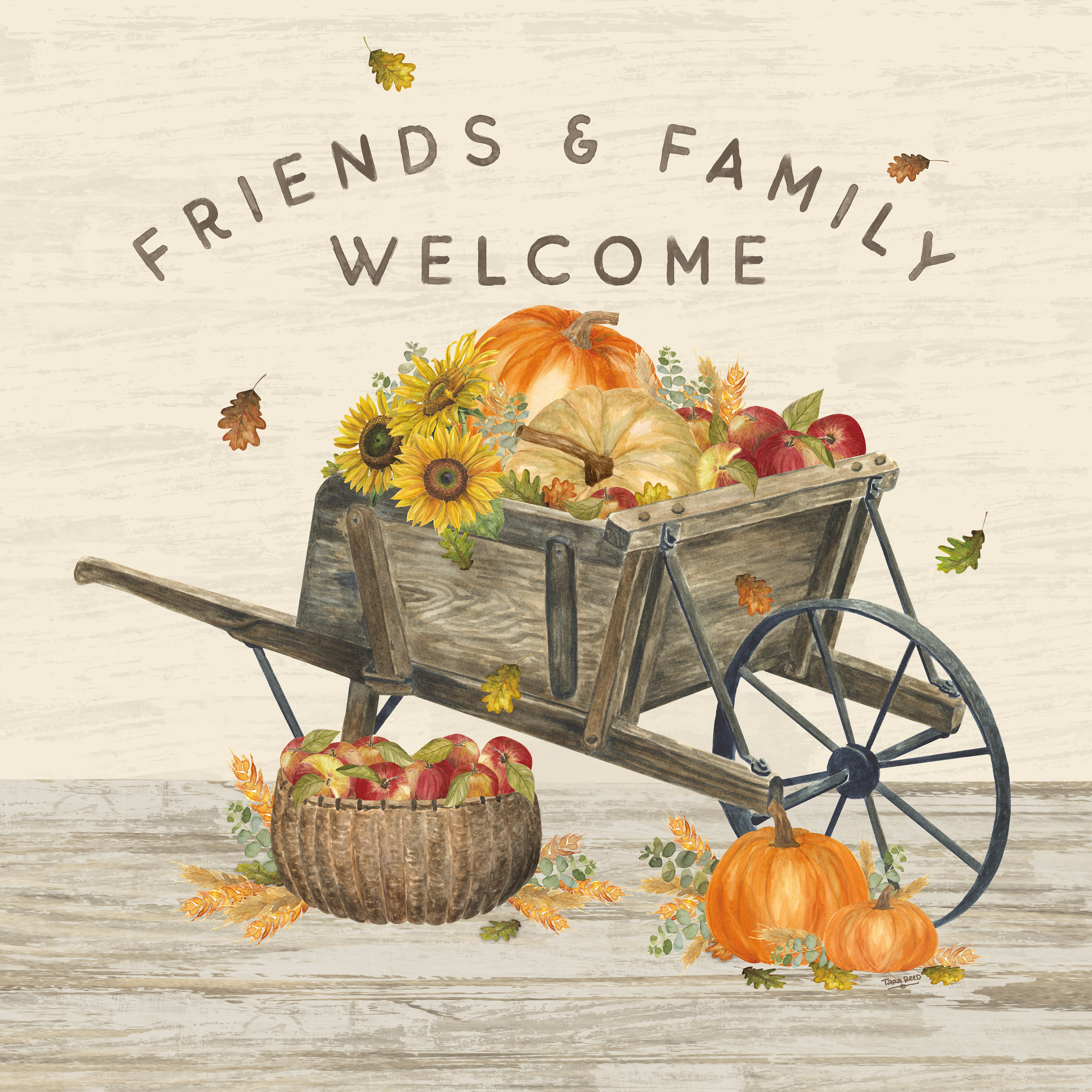 August Grove® Harvest Season XIV by Tara Reed | Wayfair