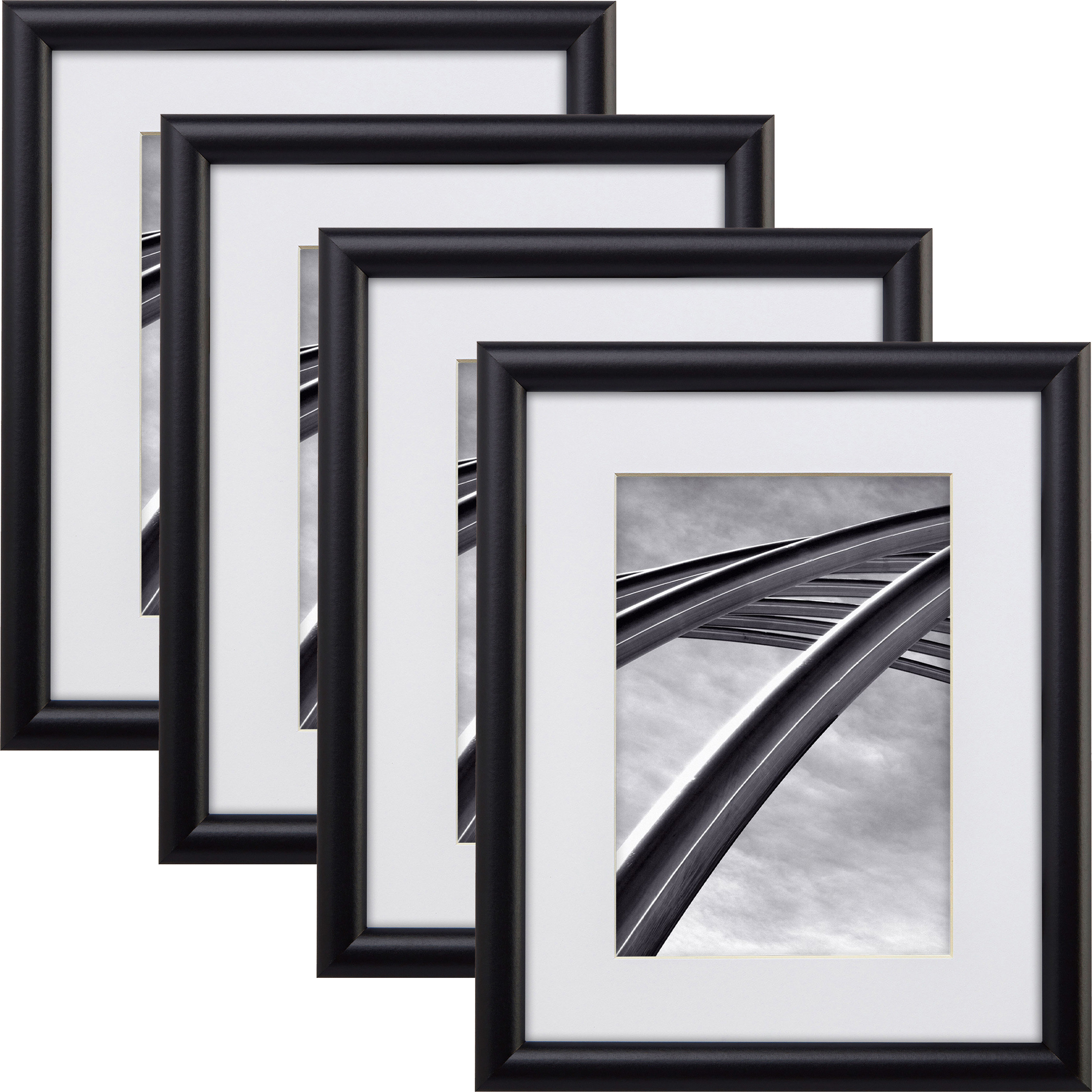 Winston Porter Nurana Picture Frame - Set of 4 | Wayfair