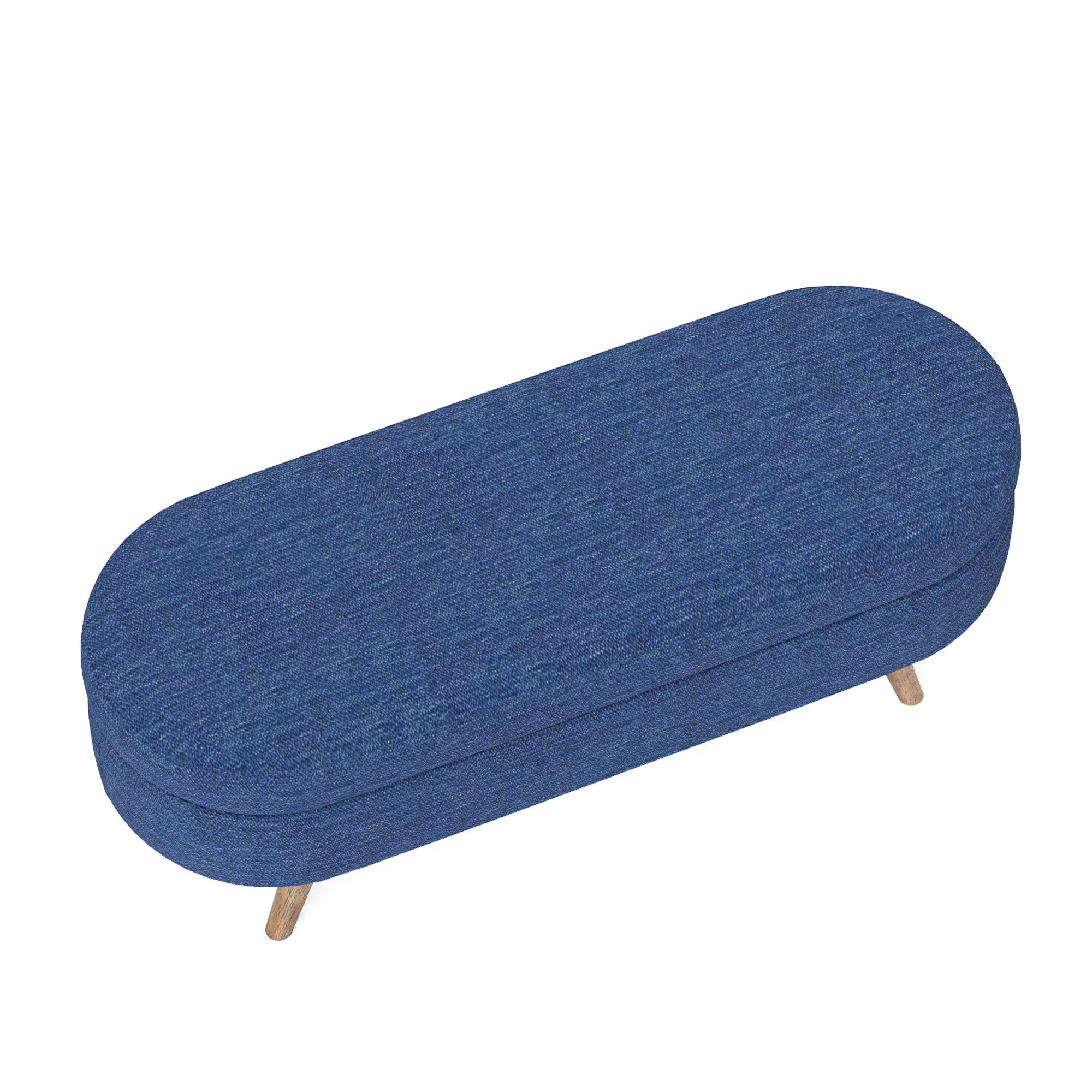 George Oliver Versatile Ottoman Storage Bench For Home Enhancement And ...